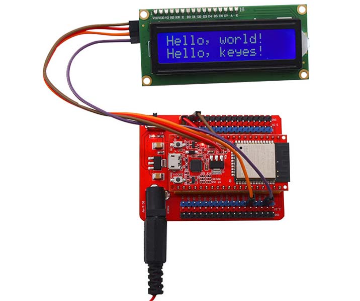 iCShop NodeMCU-32S 比Arduino及ESP8266更強大的ESP32開發板具Wi-Fi和藍牙功能 | 蝦皮購物