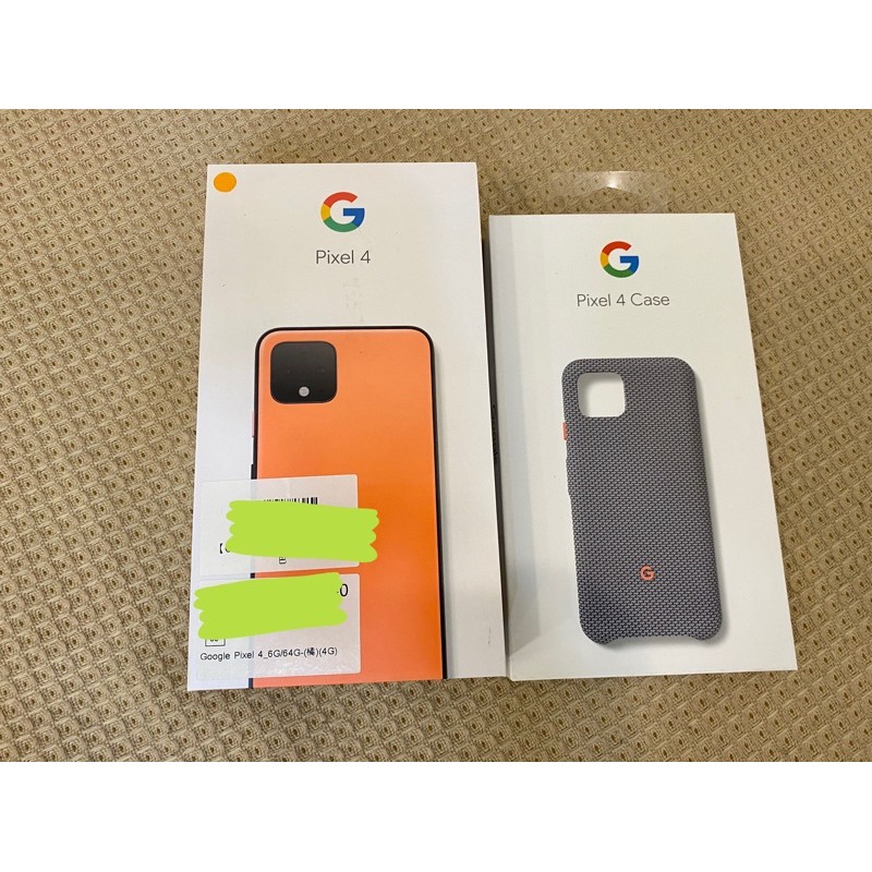 Google pixel4 64G 橘 夜拍 | 蝦皮購物