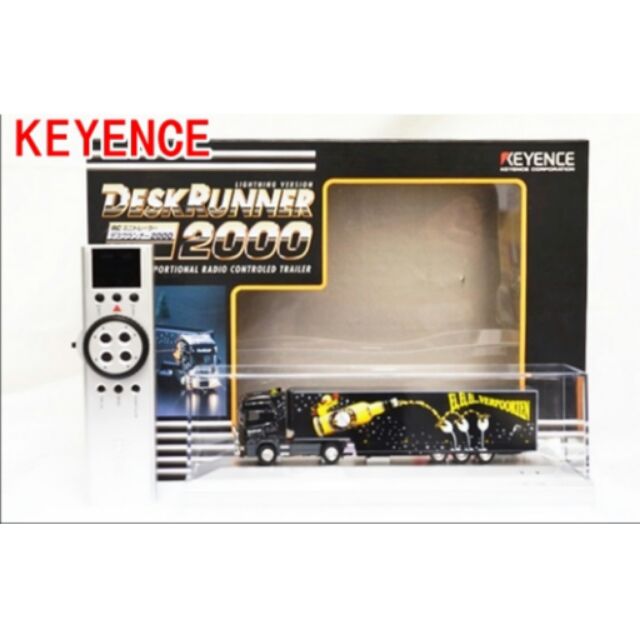 Herpa KEYENCE DESK RUNNER 2000 1/87 T-775 | 蝦皮購物