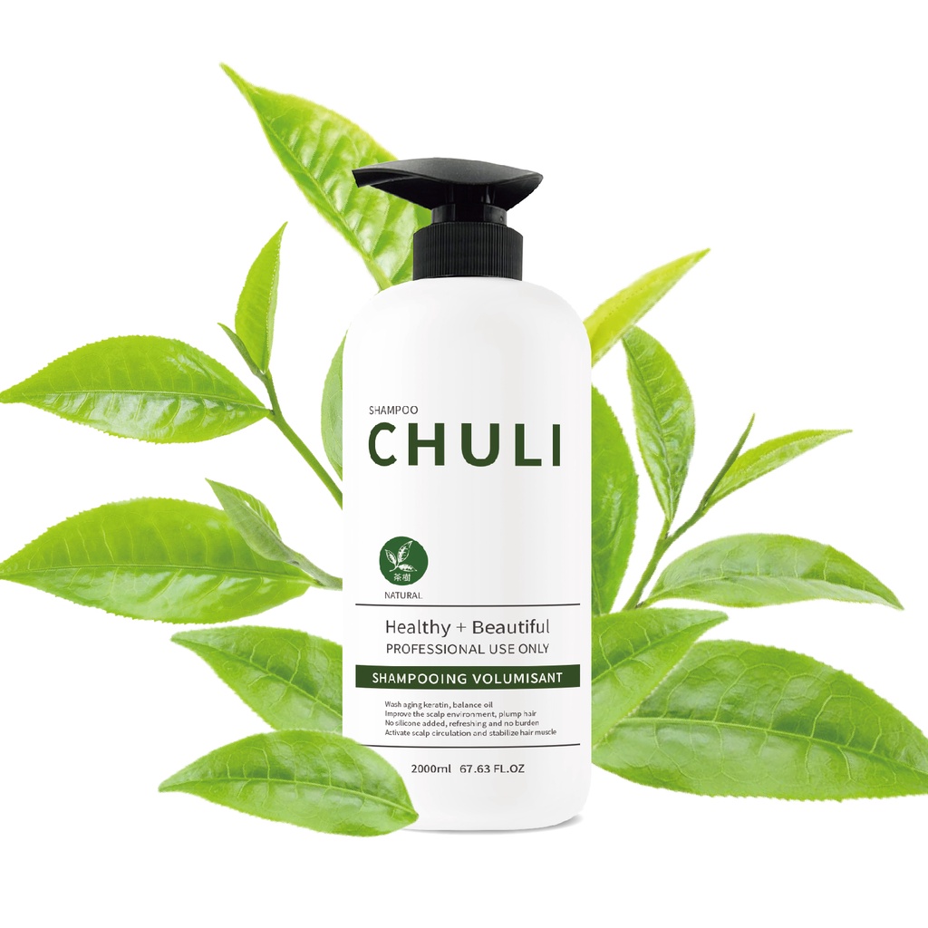 Chuli 初梨 專業洗髮精 茶樹 2000ml【官方直營】 | 蝦皮購物