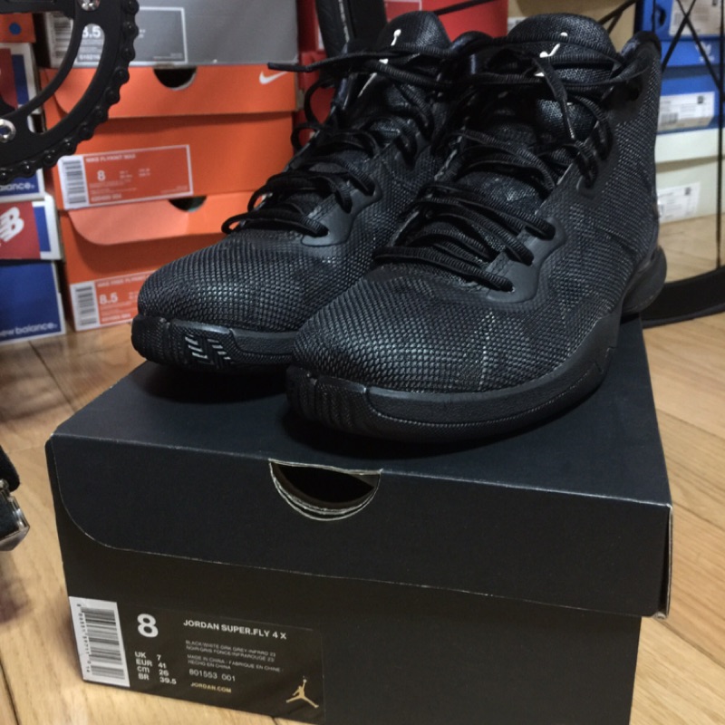 Jordan super fly4 X 801553-001 | 蝦皮購物