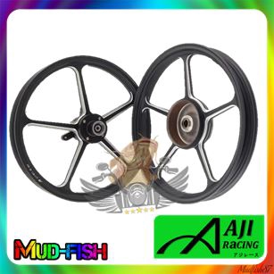 山葉 Aji RACING YAMAHA NVX155 定制花鼓 FG 505 運動輪圈 NVX 155 (1.60 X | 蝦皮購物