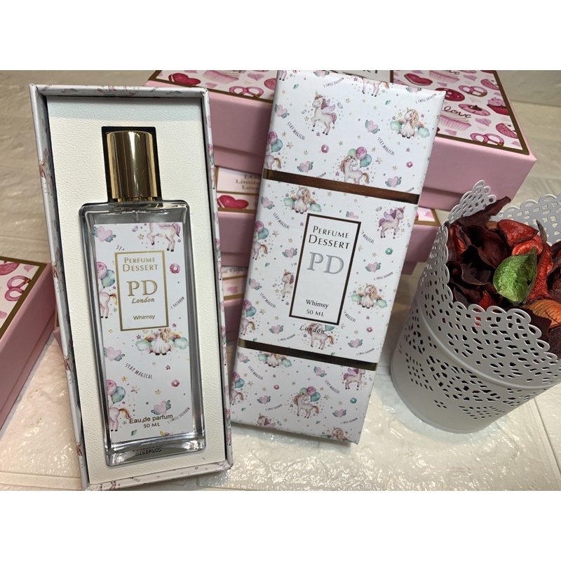 PD Perfume Dessert London 30-100mL 香水點心 phillpine 菲律賓熱門 | 蝦皮購物