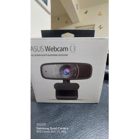 ASUS Webcam C3 視訊攝影機 | 蝦皮購物