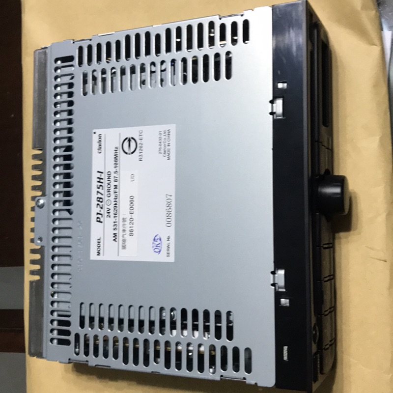 豐田貨車音響編號86120-E0060 24伏特 | 蝦皮購物