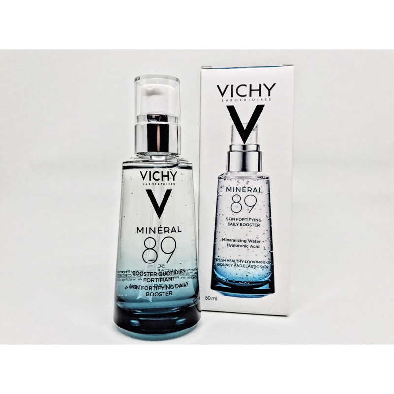 VICHY 薇姿 M89 火山能量微精華 MINERAL 89 30ML 2026效💖📣聊聊私訊優惠 | 蝦皮購物