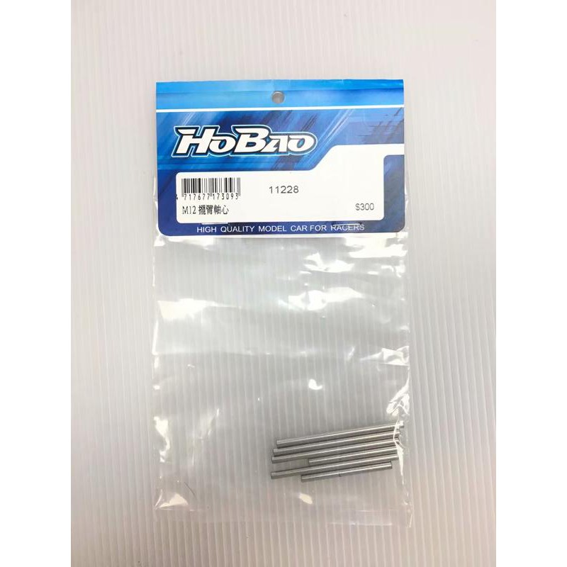 **RC 小舖** Hobao 禾寶 M12 TT10 10SC 專用擺臂軸心(11228) | 蝦皮購物