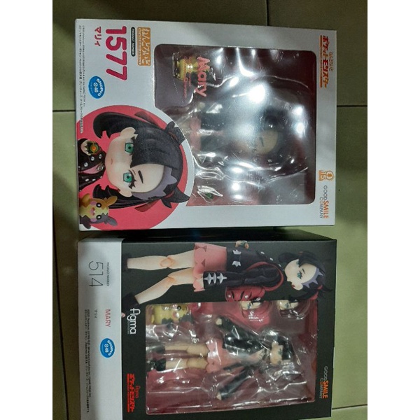 正版 金證 日版 figma 514 寶可夢 1577 好微笑 瑪俐 莫魯貝可 訓練師 黏土人 gsc 可動 神奇寶貝 | 蝦皮購物