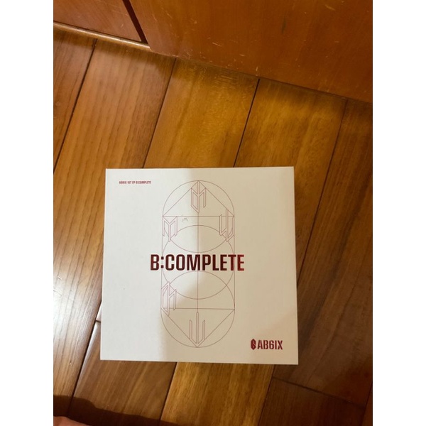 AB6IX-B Complete 專輯 | 蝦皮購物