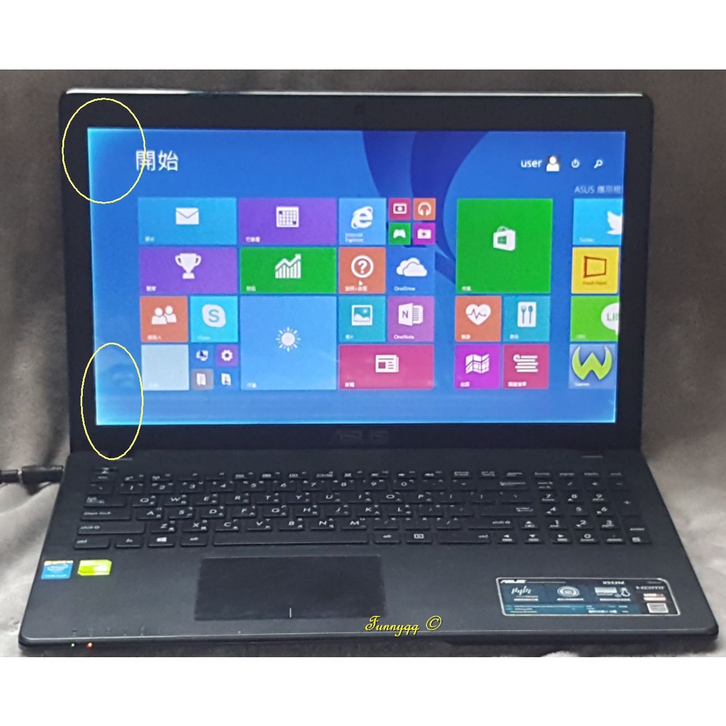 ASUS X552M 筆記型電腦 | 蝦皮購物