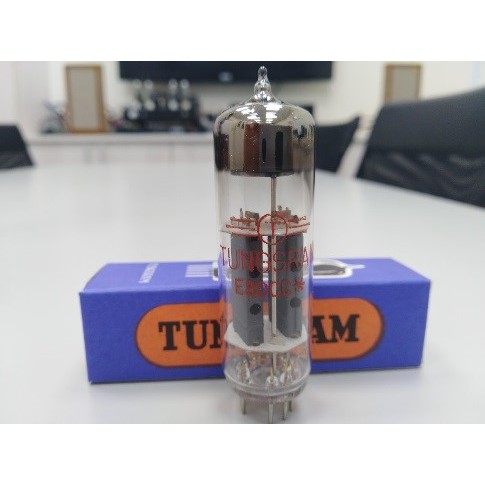 Tungsram ECC80 / CV5989 / 6085 匈牙利製 真空管 NOS老管 | 蝦皮購物