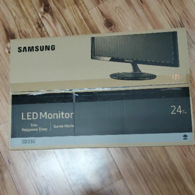 三星 電腦 24吋 螢幕 S24D330H | 蝦皮購物