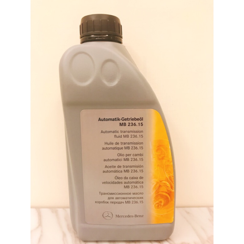 【玖肆靚】Mercedes Benz ATF MB 236.15 賓士 原廠7速變速箱油 | 蝦皮購物