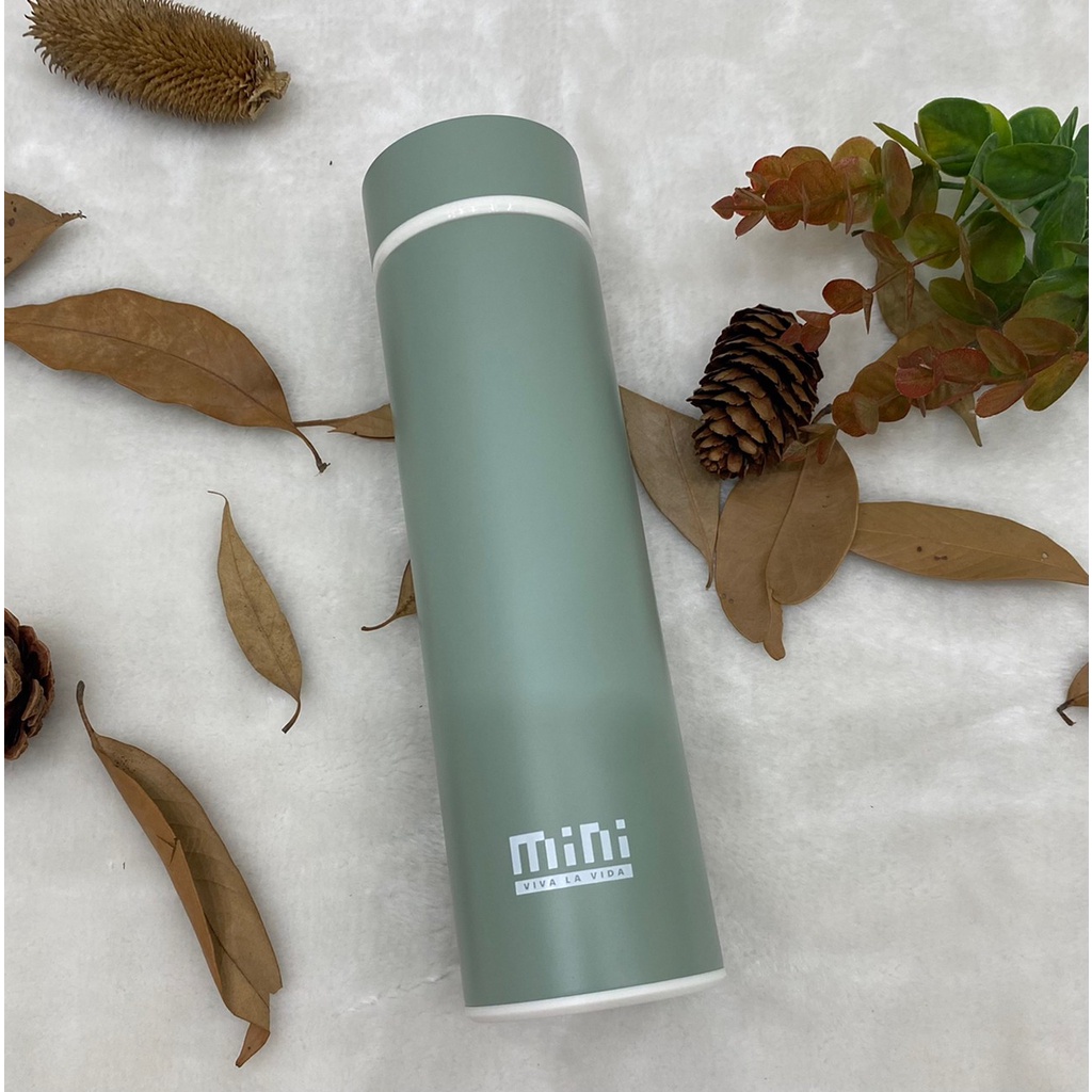 MINI#304真空保溫瓶500ml 360ml【 保溫杯 304不鏽鋼保溫杯 真空保溫杯 保溫瓶 保溫壺 水壺 】 | 蝦皮購物