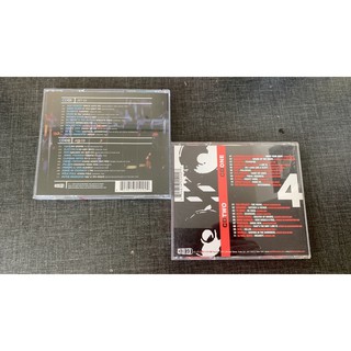 Peter Rauhofer Live @ ROXY vo.2 + vol.4 進口 美版 CD 混音專輯 Club69 | 蝦皮購物