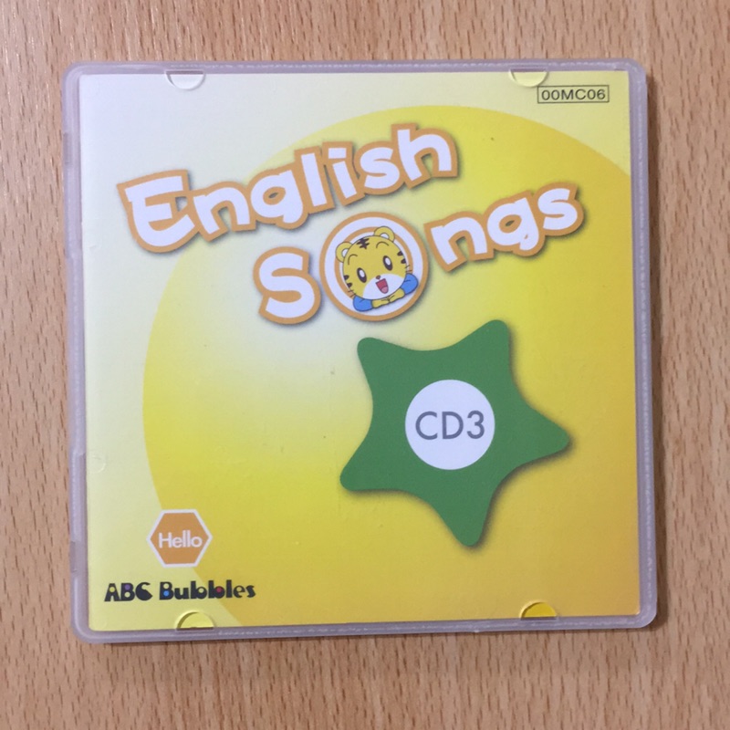 二手CD English Songs | 蝦皮購物