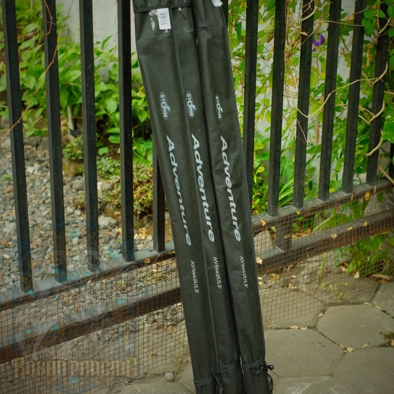 Rod Spinning Storm Adventure 2-6lb 舊型號第 1 代 | 蝦皮購物