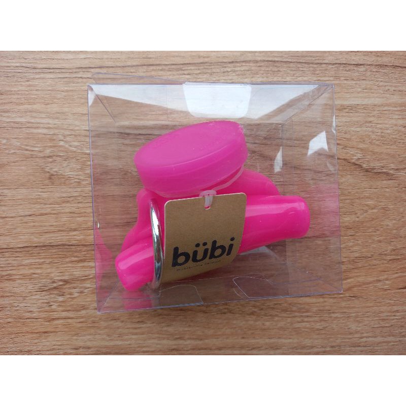[售400元 Bubi Bottle] 矽膠摺疊多功能水壺 450ml (粉色)品牌美國材質100%矽膠耐熱 | 蝦皮購物