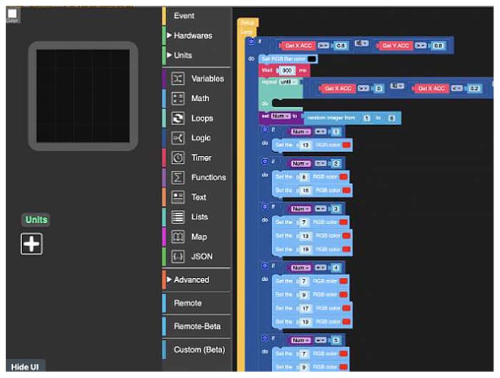iCShop－M5Stack ATOM Matrix ESP32 LED矩陣模組-C008-B 368031600013 | 蝦皮購物