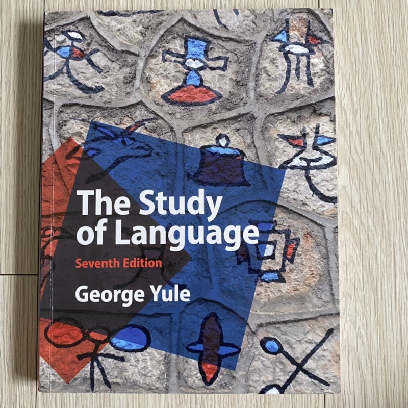 The Study of Language(George Yule) | 蝦皮購物