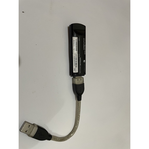 buffalo WLI-UC-G450無線網卡 二手 | 蝦皮購物