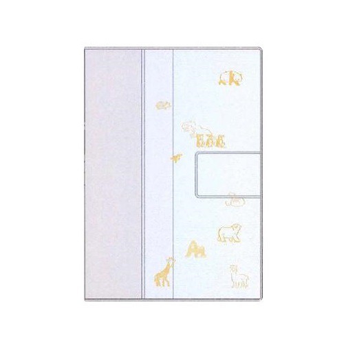 RYU-RYU Diary Accessory/ Clear Cover/ A5 eslite誠品 | 蝦皮購物