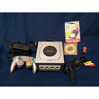 任天堂GAMECUBE GC GC Xeno+Picoboot改機 SWISS with SD2SP2 64g 請先詢問 | 蝦皮購物