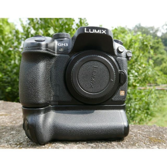 松下 gh3 含電池不含手把 | 蝦皮購物