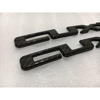 卡夢 cuxi 100 logo cuxi100 立體 標誌 貼紙 車標 含背膠 一組 115 車身標誌 | 蝦皮購物