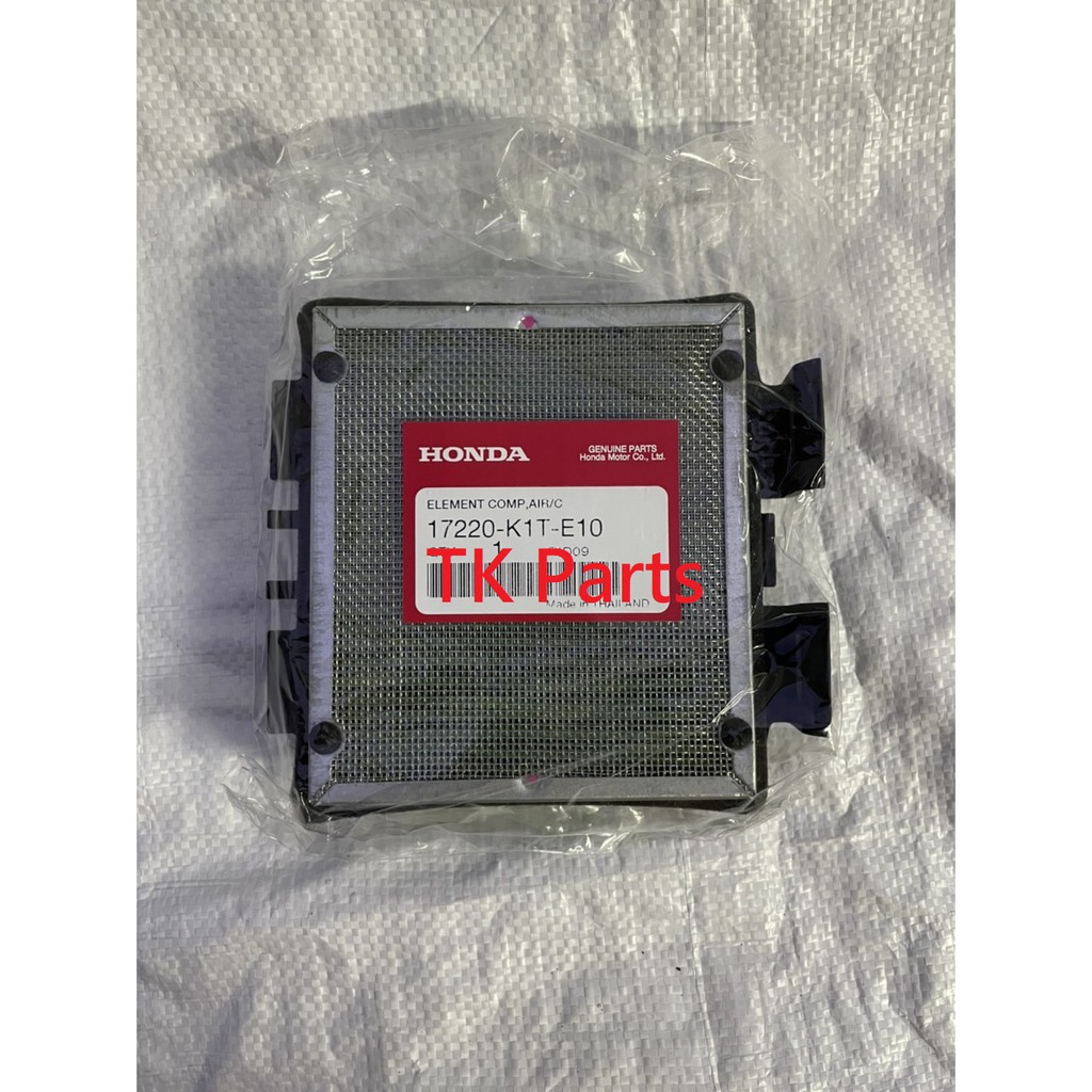 HONDA 正廠 空濾 空氣芯 17220-K1T-E10 CRF300RL CRF300LD | 蝦皮購物