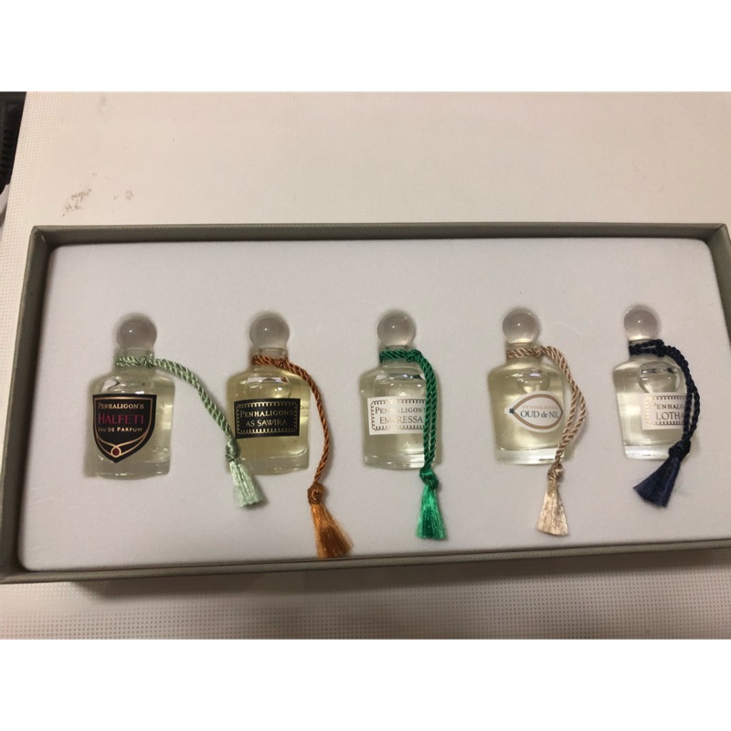 Penhaligon’s 潘海利根Trade Route小香禮盒 | 蝦皮購物