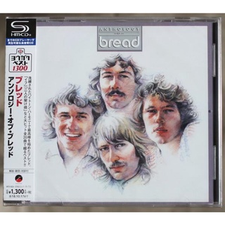 《麵包合唱團》名曲精選 (日本超高音質SHM-CD) Bread /Anthology Of Bread全新日版 | 蝦皮購物