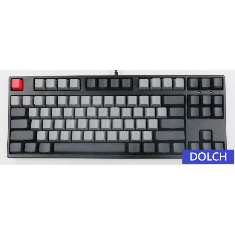 [PBT鍵帽] 粉筆 DOLCH | 蝦皮購物