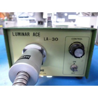 Luminar ACE LA-30 光源 光纖燈 燈源【專業二手儀器/價格超優惠/熱忱服務/交貨快速】 | 蝦皮購物