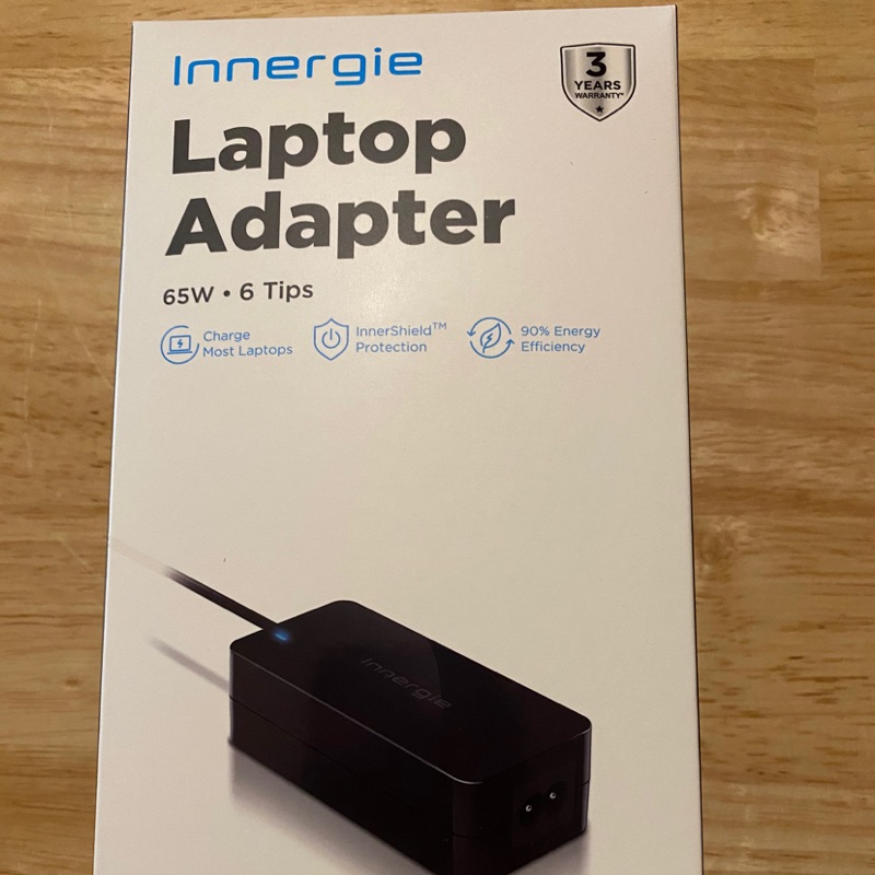 台達Innergie 65W 筆記型電腦專用電源有六種接頭 | 蝦皮購物
