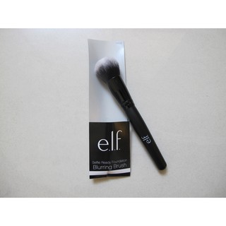 koko美國代購 elf e.l.f Selfie Ready Foundation Brush粉底刷 | 蝦皮購物