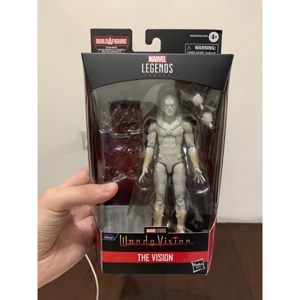 Marvel legends 汪達幻視影集 白幻視 vision (ml mafex mezco shf) | 蝦皮購物