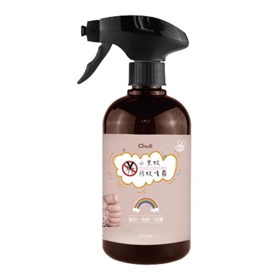 Chuli 初梨 小黑蚊噴霧 500ml【美日多多】 | 蝦皮購物