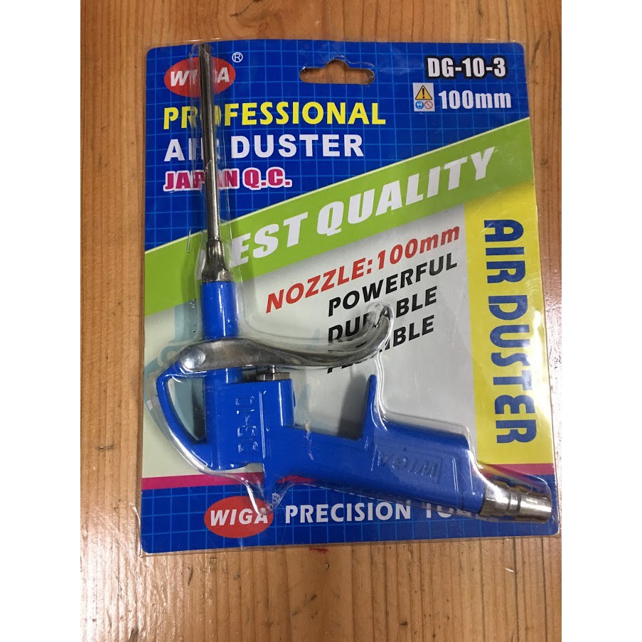 【多多五金舖】WIGA DG-10-3 100mm 長型風槍 台灣製造 | 蝦皮購物