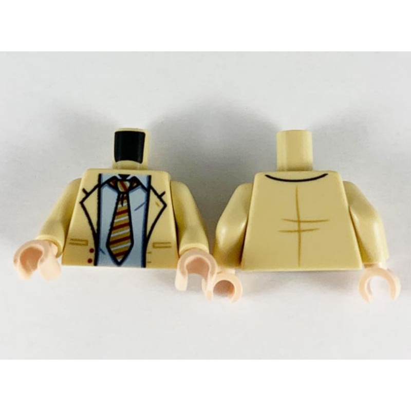 樂高 LEGO 21319 IDEAS系列 六人行 Ross Geller 身體 全新 | 蝦皮購物