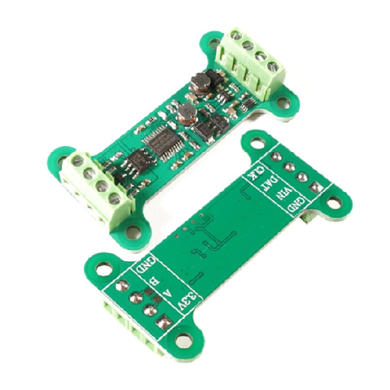 (AT♾)現貨 可程式RS485多路LED燈帶控制器WS2812/SK6812/RGB/RGBW | 蝦皮購物