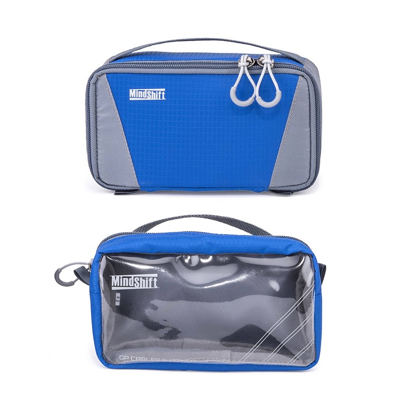 Mindshift 曼德士 GP Bundle - Small MS510 藍 主機收納包 相機專家 [彩宣公司貨] | 蝦皮購物