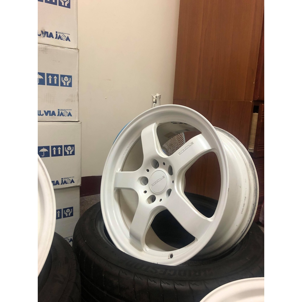 售出 Prodrive GC-05N 17吋5孔114 (RAYS WORK BBS TWS 鍛造 TE37 CE28) | 蝦皮購物
