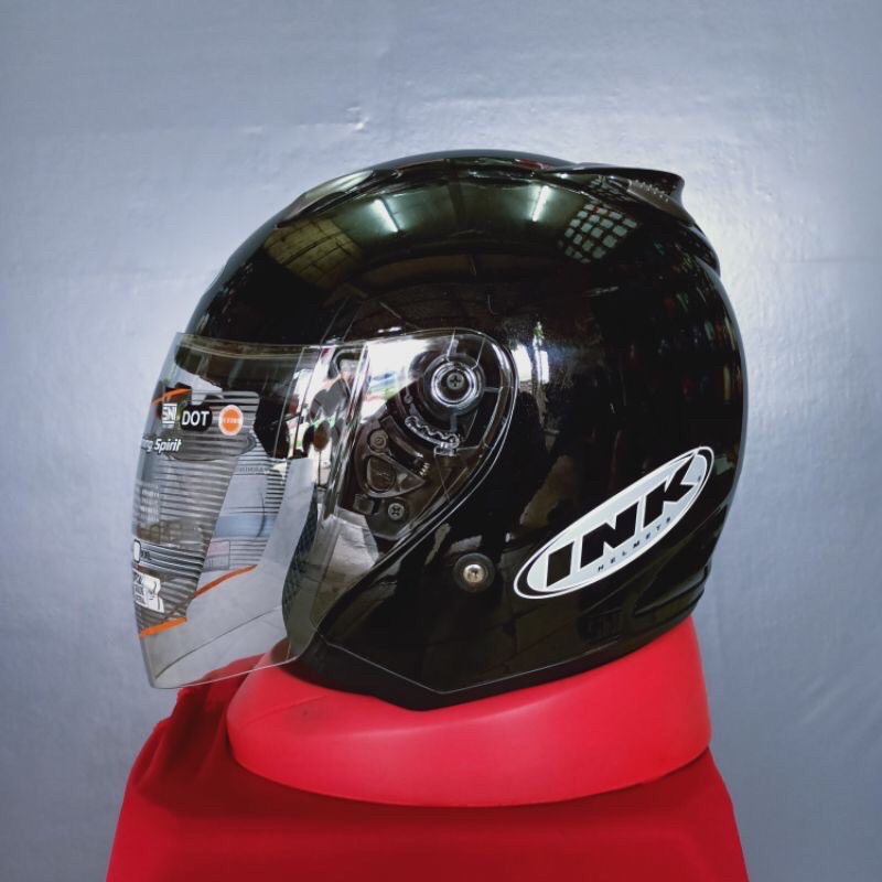 Helm INK Centro Original ( Half Face) | 蝦皮購物