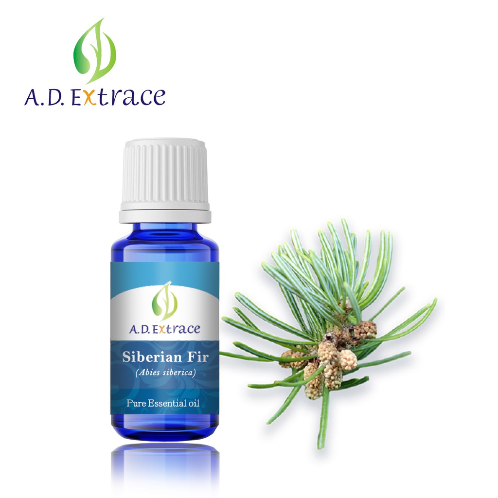 綠的故事芳香館 A.D.Extrace 》單方精油 15ml 西伯利亞冷衫 | 蝦皮購物