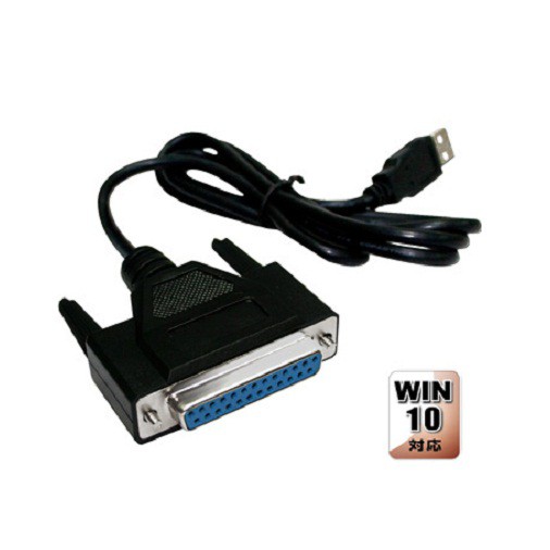 DigiFusion伽利略 USB to Printer 線 [25 Pin(母頭)並列埠]-CB300 | 蝦皮購物
