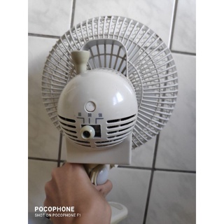 EUPA 7吋立扇 18cm夾扇（機械式） 小風扇 小電扇 風扇 電扇 電風扇 迷你風扇 桌上電扇 燦坤電器 優柏 風大 | 蝦皮購物