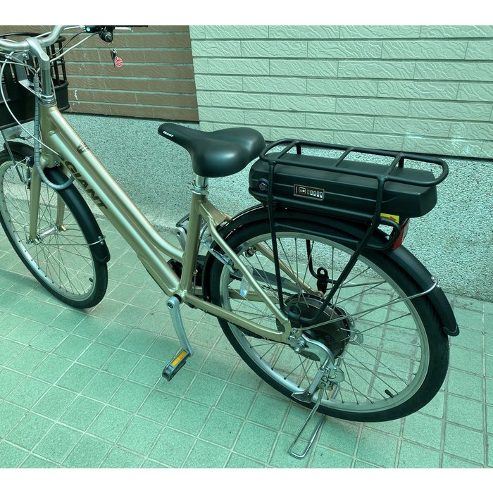 GIANT捷安特e+Bike EA-602 EA602 電動自行車 腳踏車 城市通勤 電動輔助自行車 電動車 | 蝦皮購物