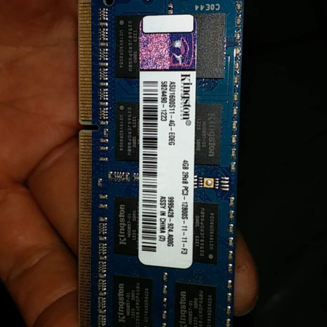 金士頓筆電1支D3 4G | 蝦皮購物