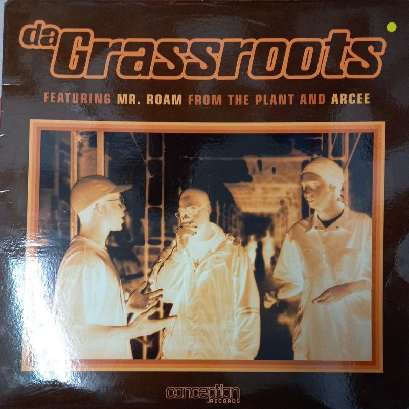 Da Grassroots – Thematics / Price Of Livin'【hiphop黑膠唱片】 | 蝦皮購物